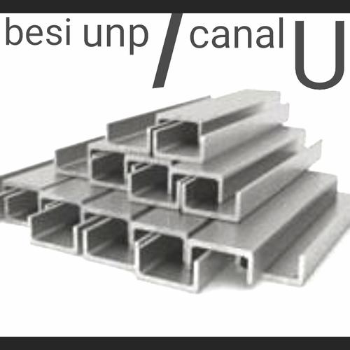 Jual besi unp/canal U 50 full - Kab. Tangerang - fayolaris | Tokopedia
