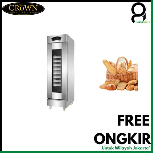 Jual Crown Horeca MP-16T Elektrik Bread Proofer 16 Trays 1 Pintu - Jakarta Barat - 21 PediaStore ...