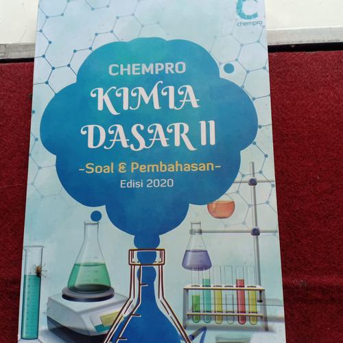 Jual Kimia Dasar 2 soal & Pembahasan edisi ,2020 - Kota Bandung - Nisa ...