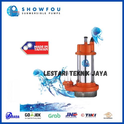 Jual Pompa Submersible showfou SH212HN 2 Hp 1 phase 220volt Pompa Celup ...