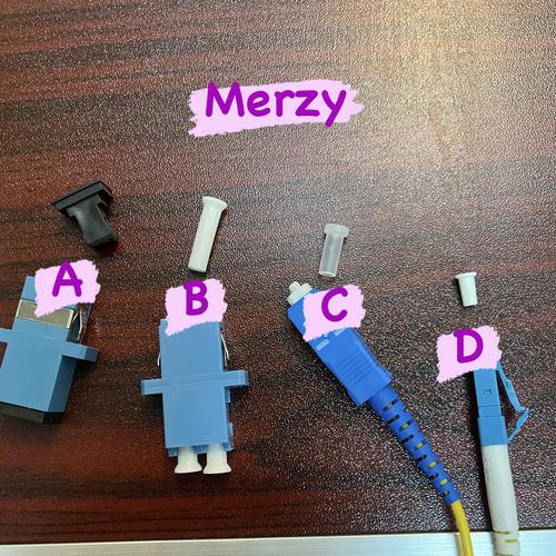 Jual Sc LC dust cap (100 pc) adapter patchcore dustcap FO fiber optik ...