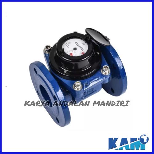 Jual Flow meter air limbah 3 inch Flow meter air kotor 3 inch swm ...
