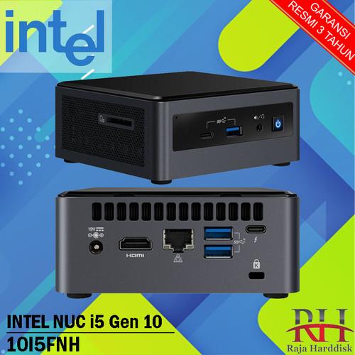 Promo MINI PC INTEL NUC10i5FNH / NUC10 i5FNH / NUC 10i5FNH KIT ...