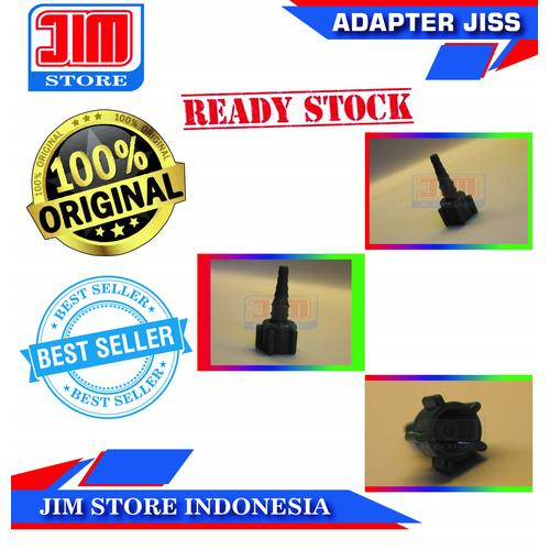 Jual naple nut buat flowmeter oksigen grat 3/8" - Kab. Tangerang - JIMZ ...