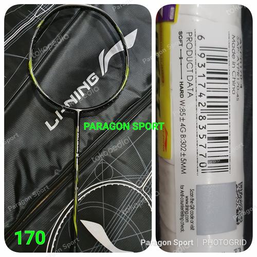 Jual Raket Lining/ li-ning 3D Calibar X / BOOST / COMBAT / DRIVE ...