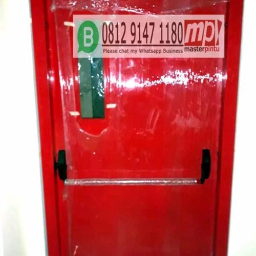Jual PINTU DARURAT - PINTU EMERGENCY - PANIC DOOR - PINTU BAJA - Kab ...