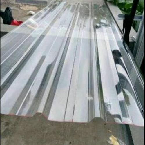 Jual Promo Trimdeck Mr. Stonetuff Spandek Transparan- Atap Trimdek ...