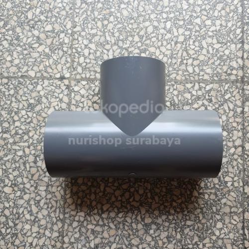 Jual TEE PVC RUCIKA 3" AW - Kota Surabaya - nurishop surabaya | Tokopedia
