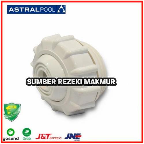 Jual Inlet Fiting Astral Fitting Kolam Renang Swimming Pool Spa ...