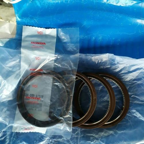 Jual Seal Sil Oil Crankshaft Krek Kruk As Belakang Mobil Honda Original ...