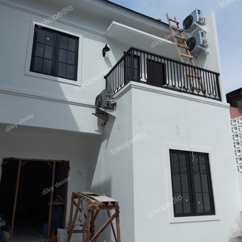 Jual Railing void dan Hand rail tangga - Kota Tangerang Selatan - diky ...