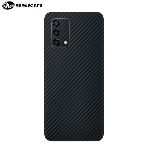 Jual 9Skin Premium Skin Protector Oppo A95 - 3M Carbon Texture - White ...