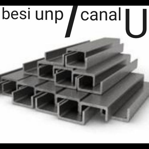 Jual besi unp/ canal U 80 - Kab. Tangerang - fayolaris | Tokopedia