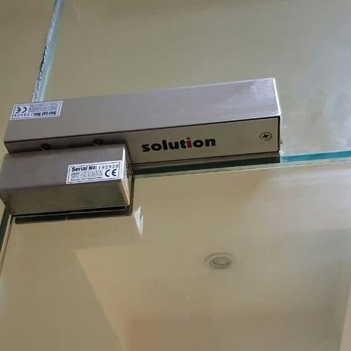 Jual Dropbolt electric lock / solution electric lock ( TANPA BRACKET ...