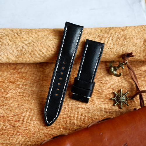 Jual Dappled Black Custom Daytona Leather Straps - Kota Surabaya ...