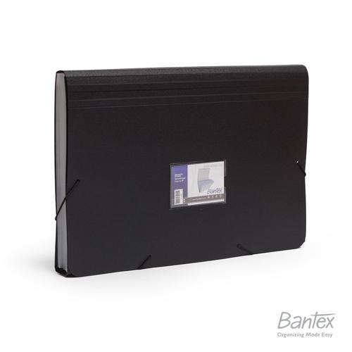 Jual Map Expanding File Folio Bantex FC/F4 12 Pocket 3601 Map Harmonika ...