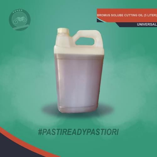 Jual Bromus Cutting Oil Cairan Bubut (5 Liter) - Jakarta Barat - Oli ...