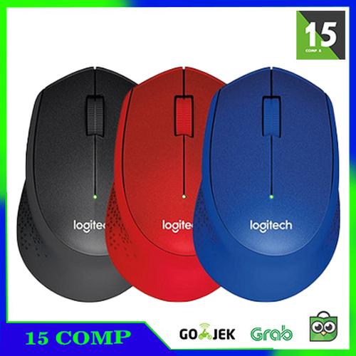 Jual LOGITECH WIRELESS MOUSE M331 SILENT / MOUSE WIRELESS M 331 - Kota ...