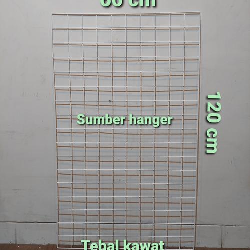 Jual jaring ram dinding 60x120 / grid wall - Jakarta Pusat - sumber ...