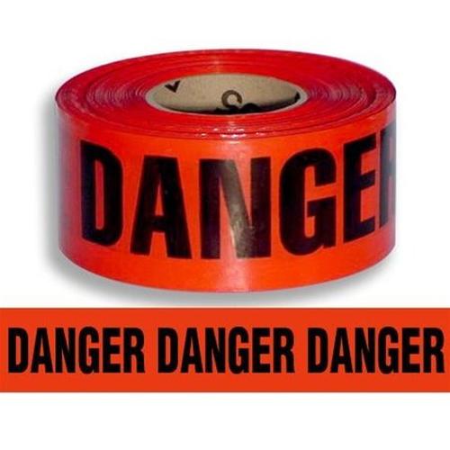 Jual Safety Line Danger 3 x 300M Garis Proyek Safety / bariccade ...