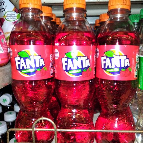 Jual FANTA BOTOL 390ML/MINUMAN FANTA/SOFT DRINK - Jakarta Pusat - Cipta ...