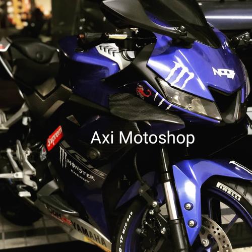 Jual Aero Fairing Yamaha R15 VVA Carbon Kevlar - Kota Tangerang - Axi ...
