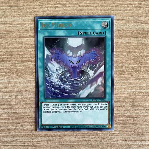 Jual YuGiOh Soul Binding Gate BROL Ultra Rare - US Print - Kota ...