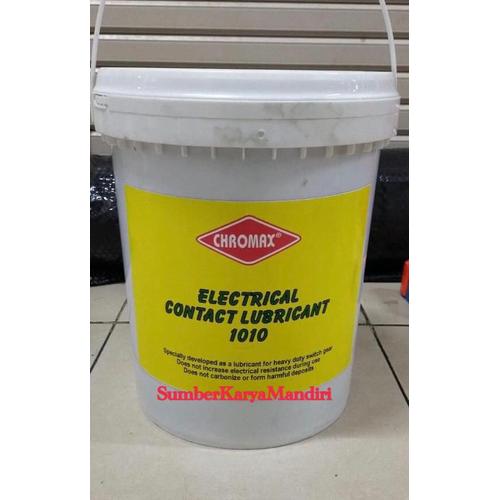Jual Chromax Electric Contact Grease 1010 (20Kg) - Jakarta Barat ...