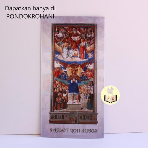 Jual LEMBAR DOA KAPLET ROH KUDUS - DOA KATOLIK - Kota Tangerang Selatan ...