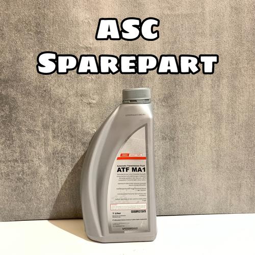 Jual Oli Transmisi Matic / ATF MA1 - All New Pajero Sport / Xpander ...