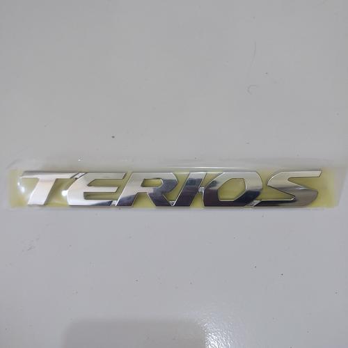 Jual Logo emblem belakang DAIHATSU TERIOS. ORI - Jakarta Selatan ...