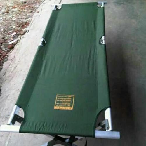 Jual Velbed alumunium TNI (original) - Kota Sukabumi - Ghina ...