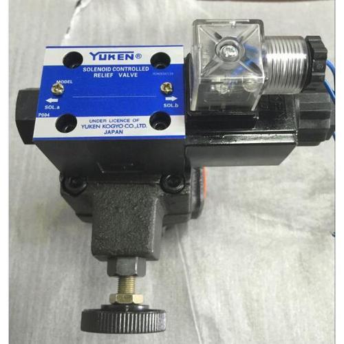 Jual BST-03-2B2-A240-48 Solenoid Valve Yuken - Kota Tangerang - PT ...