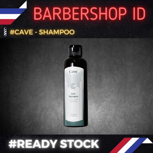 Jual Cave Hair Shampoo - Normal - Jakarta Pusat - BARBERSHOP ID | Tokopedia