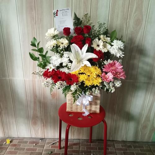 Jual BUNGA SEGAR | RANGKAIAN BUNGA SEGAR LILY - Jakarta Selatan ...