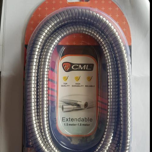 Jual Selang Shower Stainless Camel Jet Shower Fleksibel Kuningan Asli ...