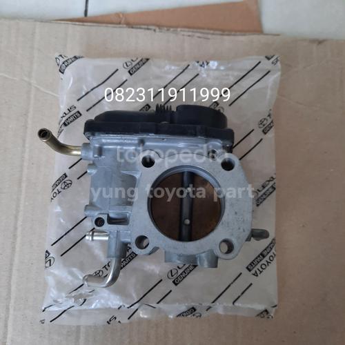 Jual BODY ASSY,THROTTLE POSITION SENSOR 22030-28040 TOYOTA CAMRY ACV30 ...