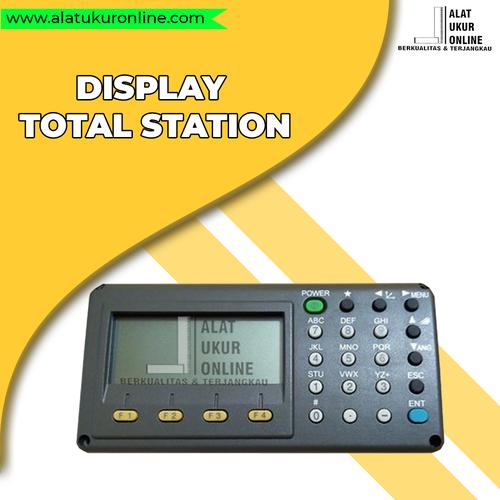 Jual DISPLAY TOTAL STATION FOR TOPCON GTS SERIES - Kota Tangerang ...
