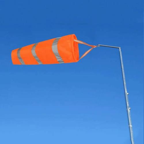 Jual Penanda Arah Angin Wind Sock Scotchlight 100cm - Jakarta Pusat ...