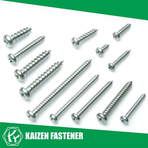 Jual # 12x2'' Sekrup PH (+) Tapping Screws - Kab. Tangerang - Kaizen ...