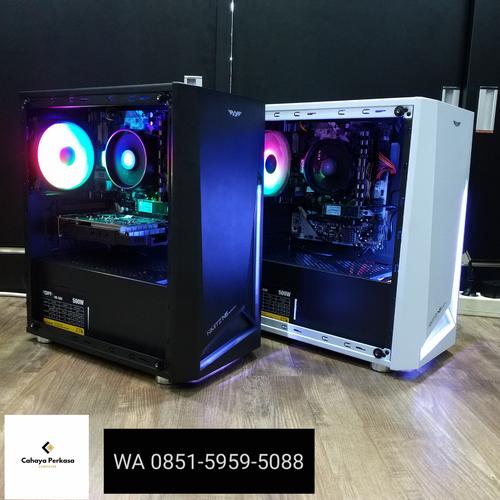 Jual CPU | PC Rakitan Intel Core i5 - Ram 16GB - SSD 240GB | All New ...