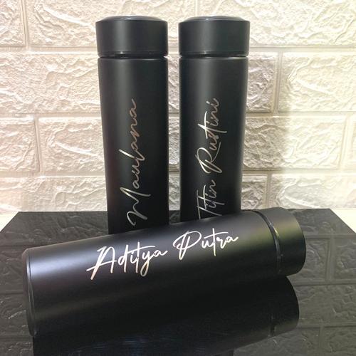 Jual tumbler grafir custom nama | tumbler sakura custom grafir - Kota ...