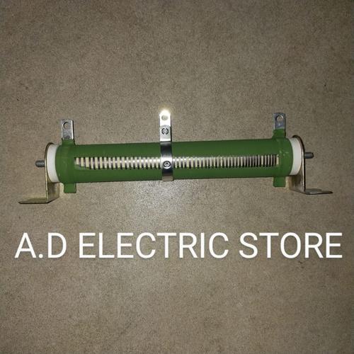 Promo brake resistor 100 watt 50 ohm model geser / brake resistor 100 ...