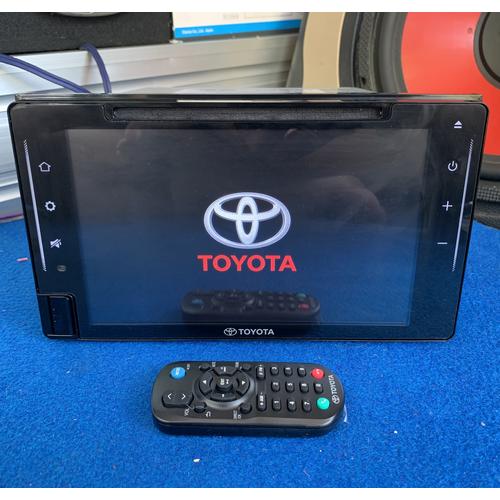 Jual Head unit Toyota Innova Reborn Facelift G 2021-22 - Kota Malang ...