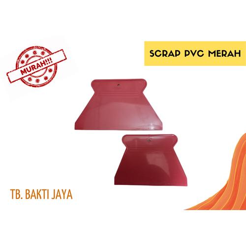 Jual KAPE PVC MERAH 5 INCH | 7 INCH - 5 INCH - Kota Tangerang - TB ...