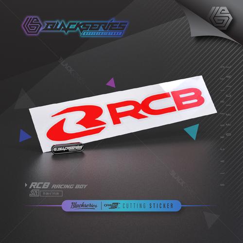 Jual Cutting Stiker RCB | Stiker RCB | RCB V1 - Putih - Kab. Bandung ...