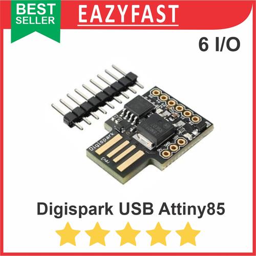 Jual Digispark Microcontroller Arduino Board ATTINY85 micro usb ...