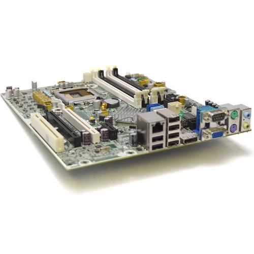Jual MOTHERBOARD MOBO HP 8200 8280 611793-002 611834-001 LGA 1155 SFF ...