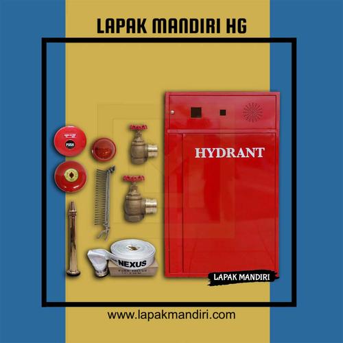 Jual Box Hydrant I Box Hydrant B Indoor I Box Hydrant Set - Jakarta ...