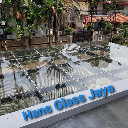 Jual Kaca kanopi dan skylight - Jakarta Barat - Hans Glass Jaya | Tokopedia
